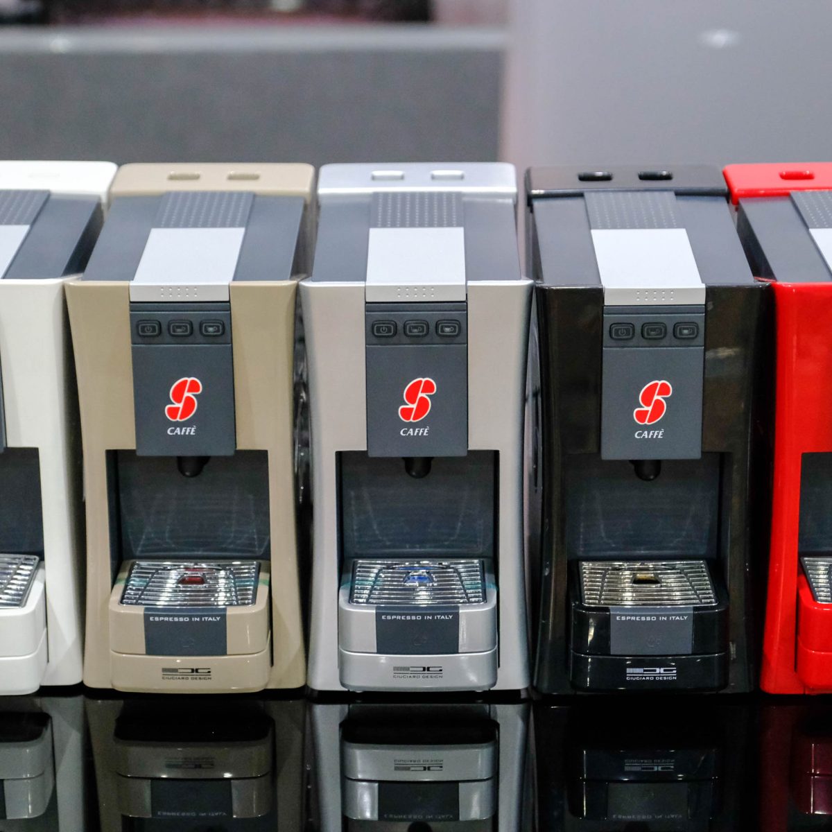 Coffee Machines – Vendex International Trading Co.