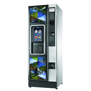 Necta coffee vending machine – Vendex International Trading Co.